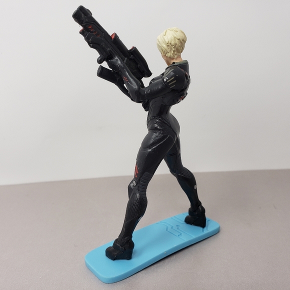 Toys | Disney Wreck It Ralph Heros Duty Sergeant Calhoun 4 Toy Figure ...